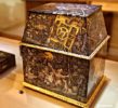 Lacquer miniature painting at All-Russia Museum of Decorative-Applied ...