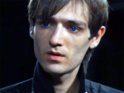 Russian psychic Alexander Sheps
