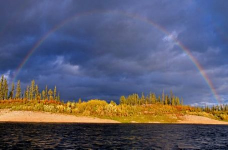 The Olenyok River, Russia: description, natural world and interesting facts