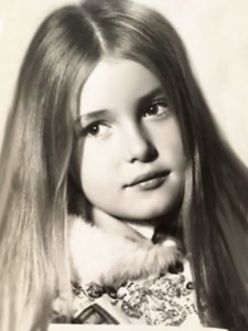 Russian actress Maria Shukshina