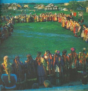 All Russia, Russian culture