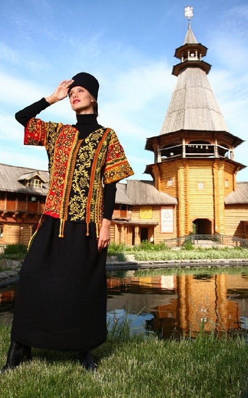 All Russia, Russian culture
