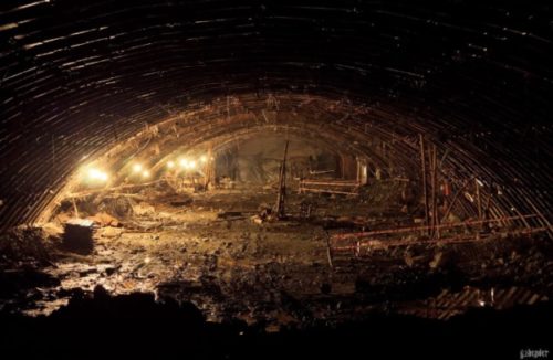 30 years of construction of the Chelyabinsk metro
